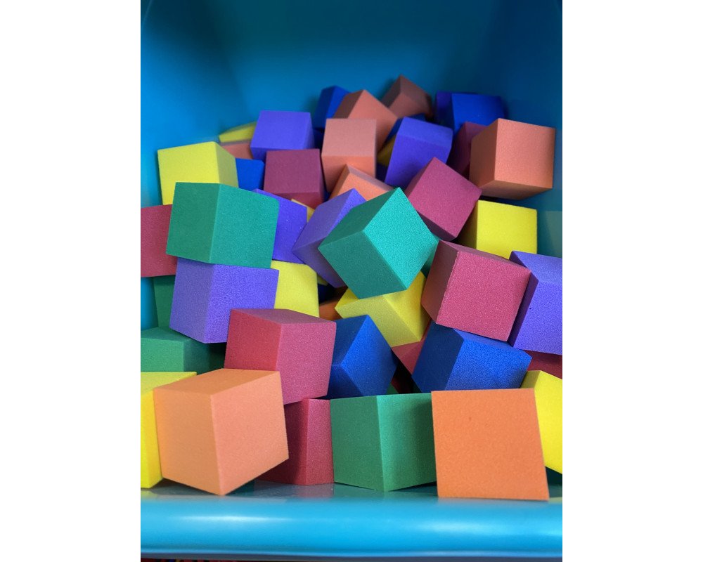 Soft Blocks – Play Therapy Toys