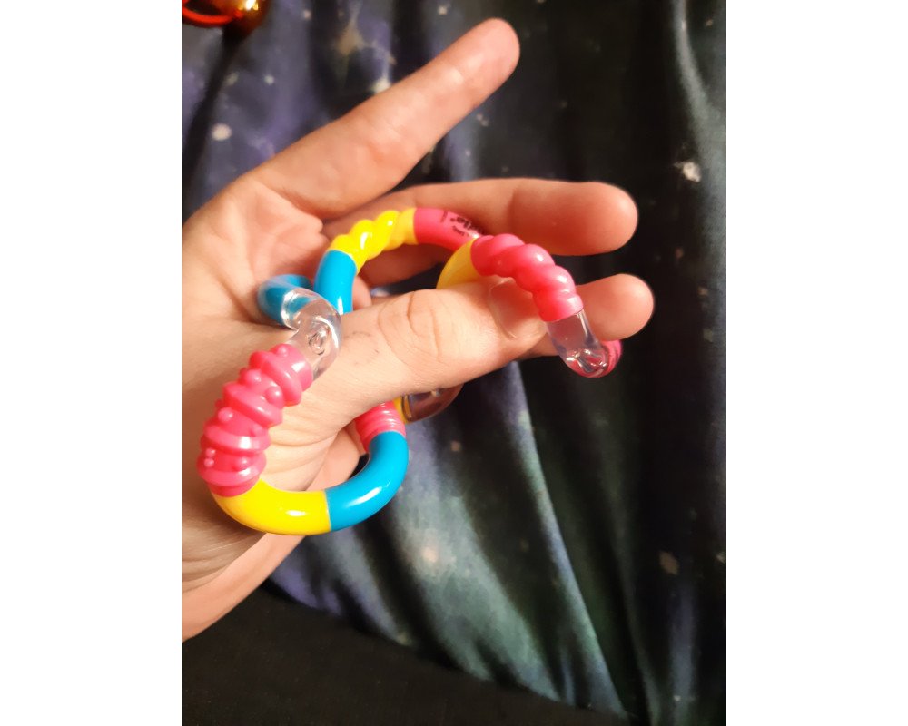 Tangle Jr. Textured – Sensory