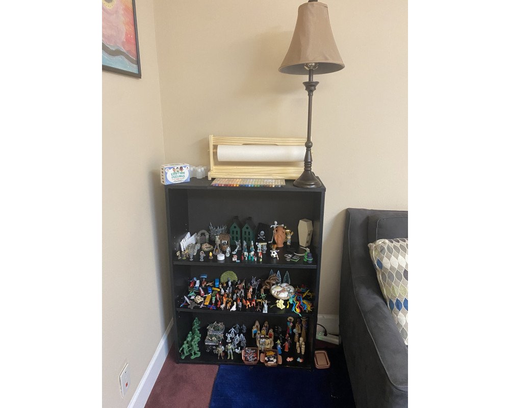 Sand Tray Miniature Premium Starter Kit – Sand Tray Therapy