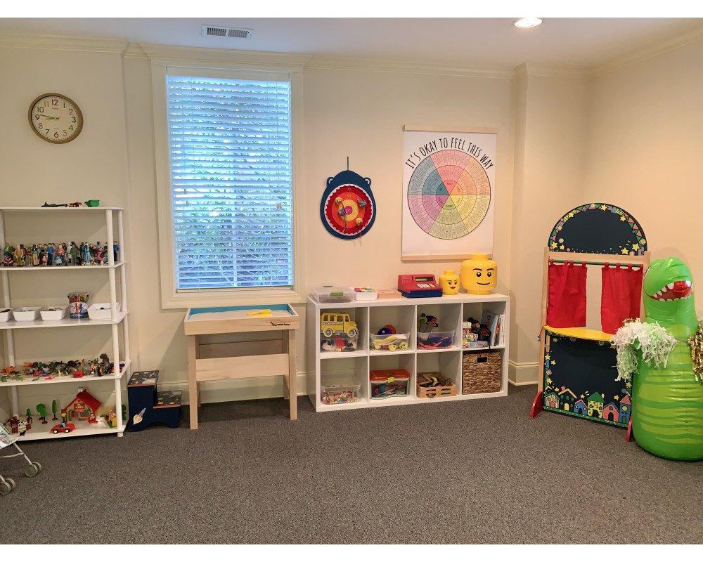 Stand for Basic Wooden Sand Tray – Sand Tray Therapy