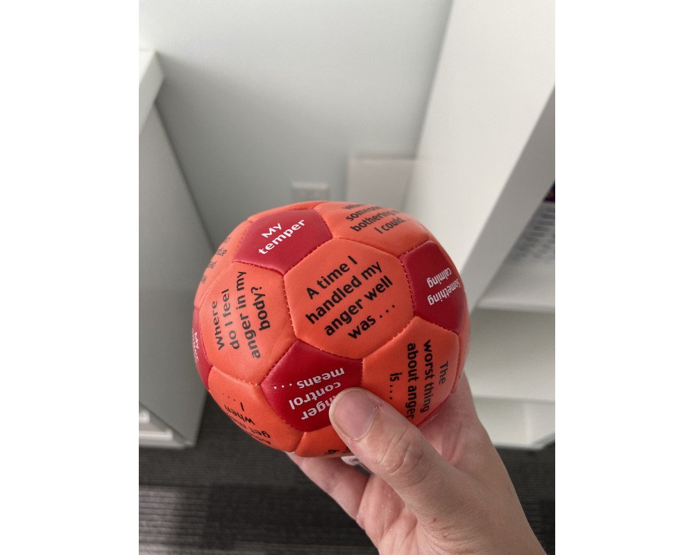 Anger Management Thumball – Games