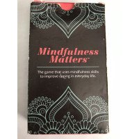 Mindfulness Matters – Games