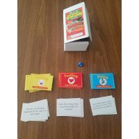 The Talking, Feeling & Doing Anger Card Game – Games