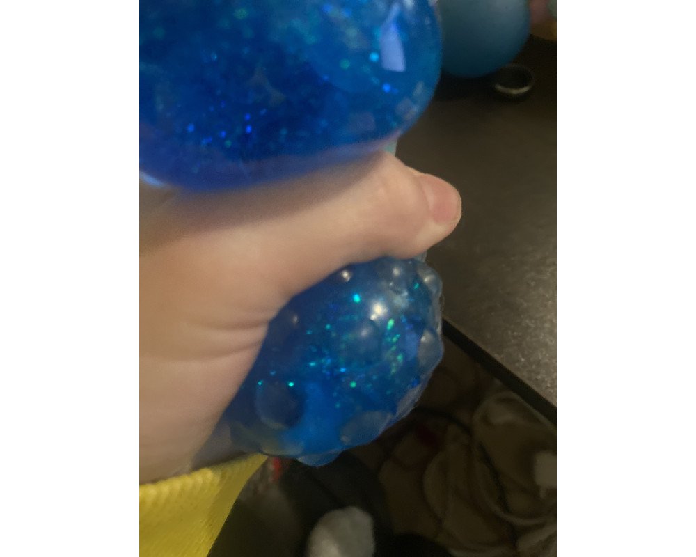 Bumpy Gel Ball – Sensory
