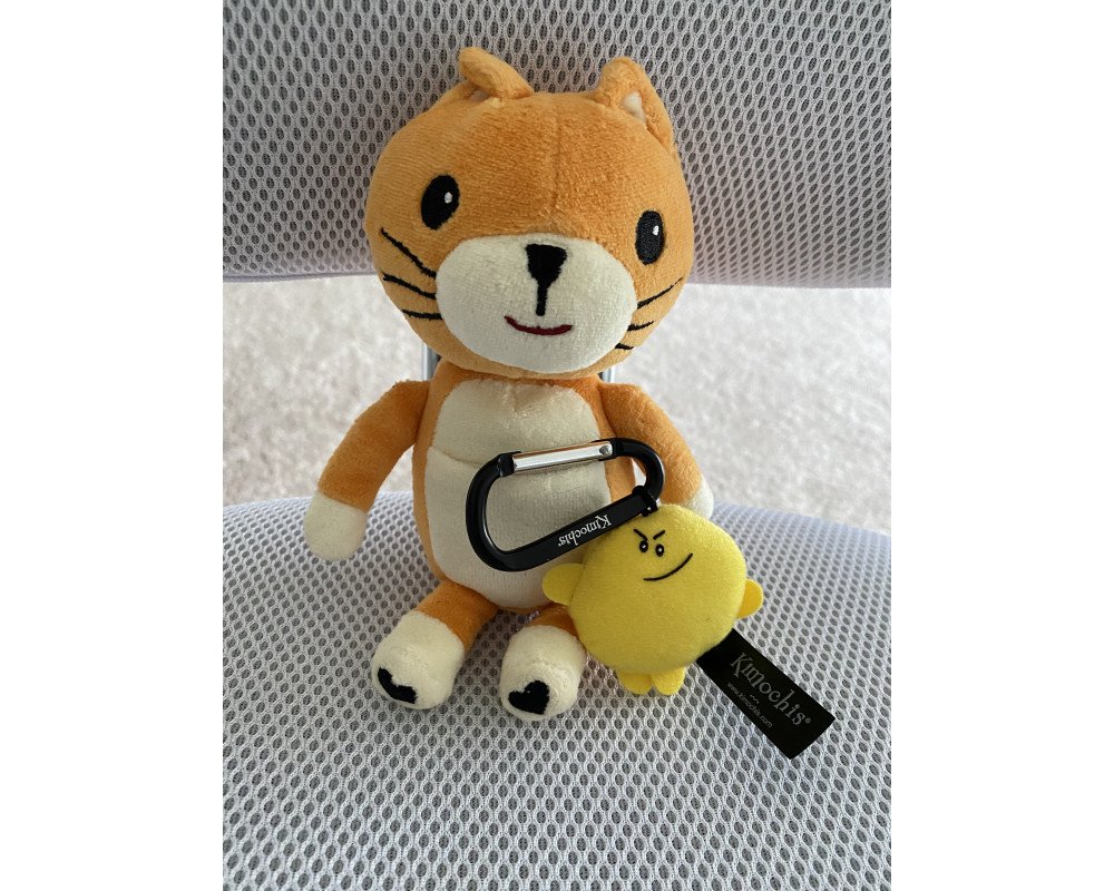 Kimochis Mini Cat – Play Therapy Toys