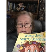 Wilma Jean the Worry Machine – Books