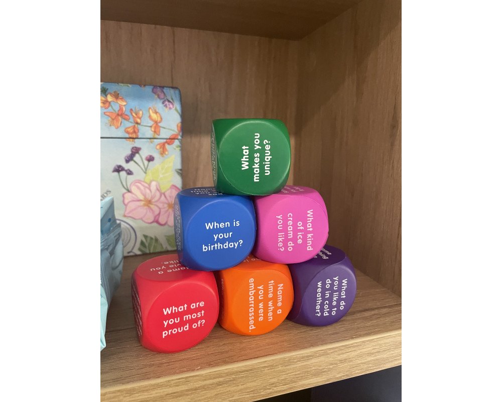 Icebreaker Cubes – Games