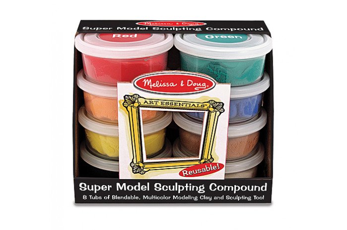 Super Model Sculpting Compound – Art Therapy