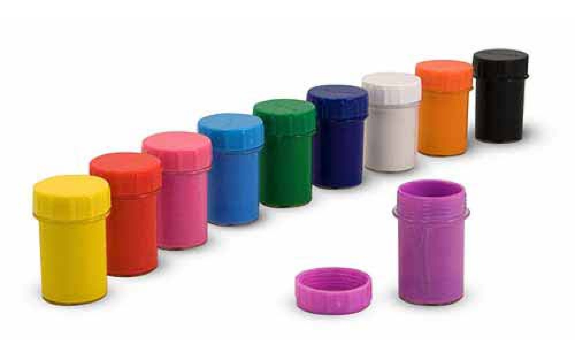 Deluxe Poster Paint 10 Colors Art Therapy