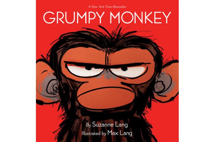 Grumpy Monkey – Books