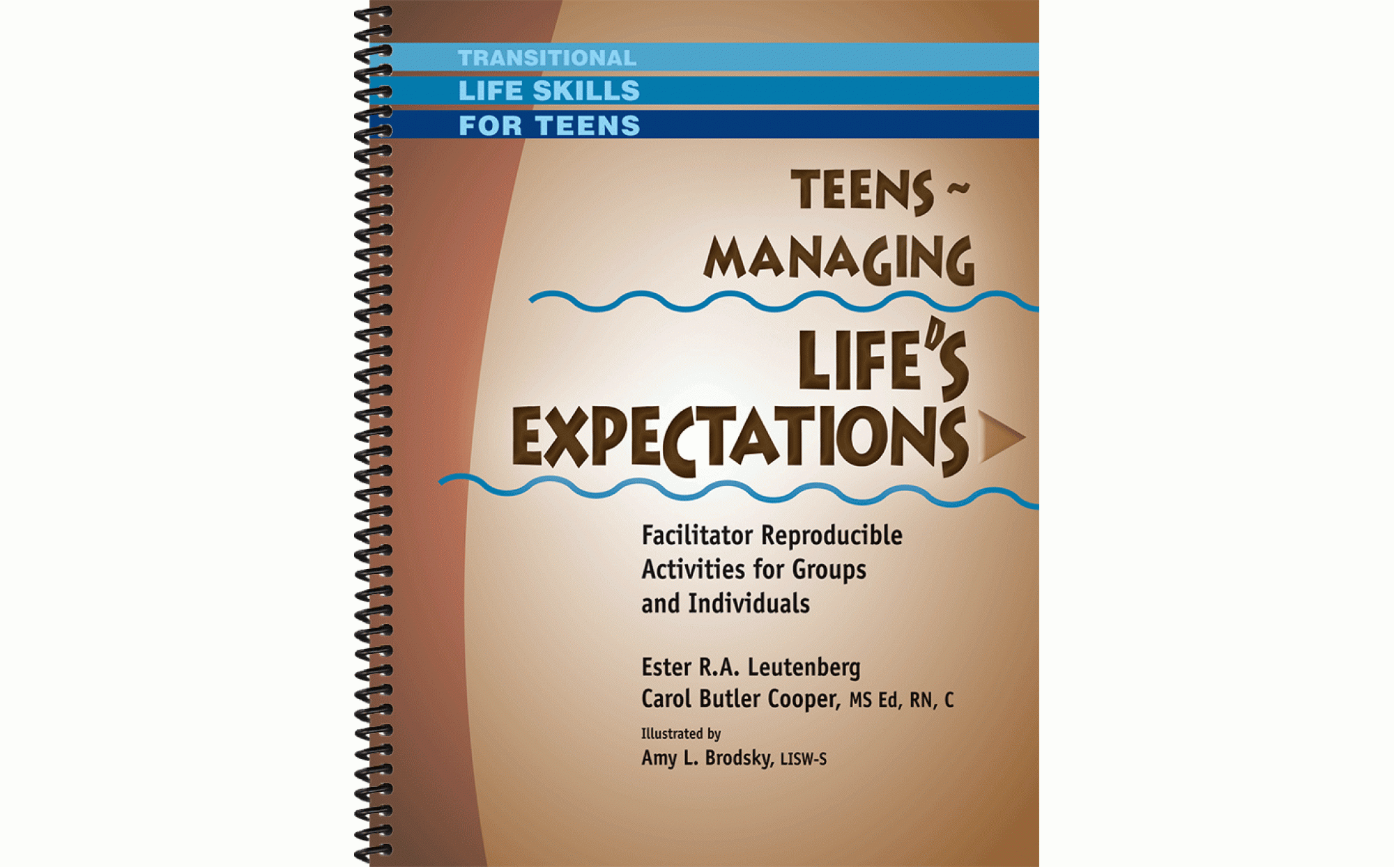 Teens - Managing Life's Expectations – Books