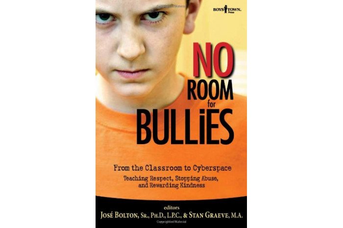 No Room for Bullies: From the Classroom to Cyberspace – Books