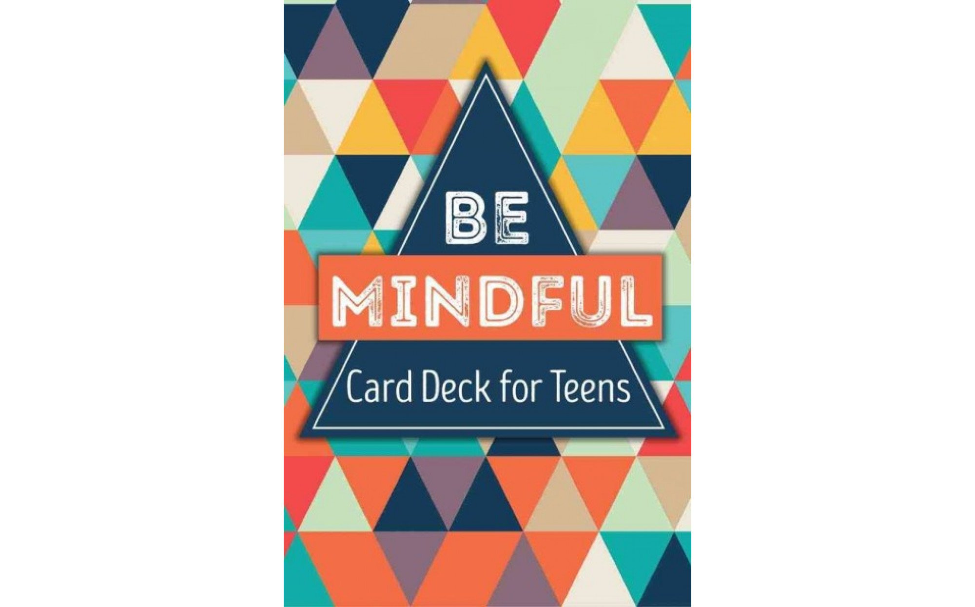 Be Mindful Card Deck for Teens – Games