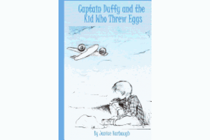 Captain Duffy and the Kid Who Threw Eggs – Books
