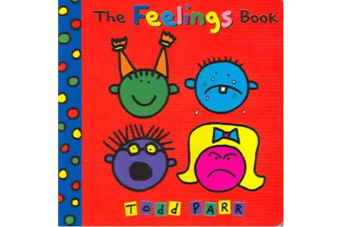 The Feelings Book – Books