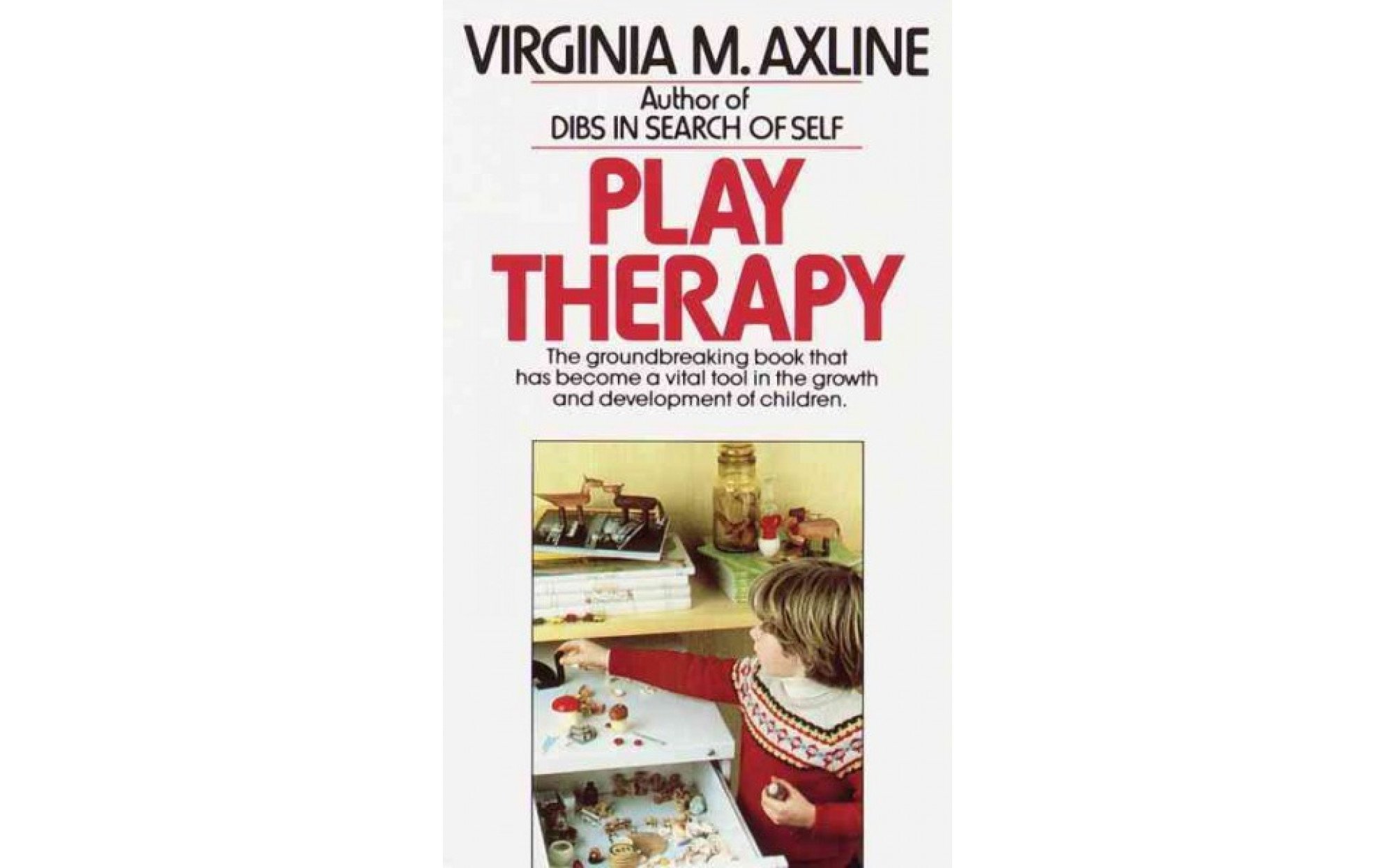 Play Therapy (paperback) – Books