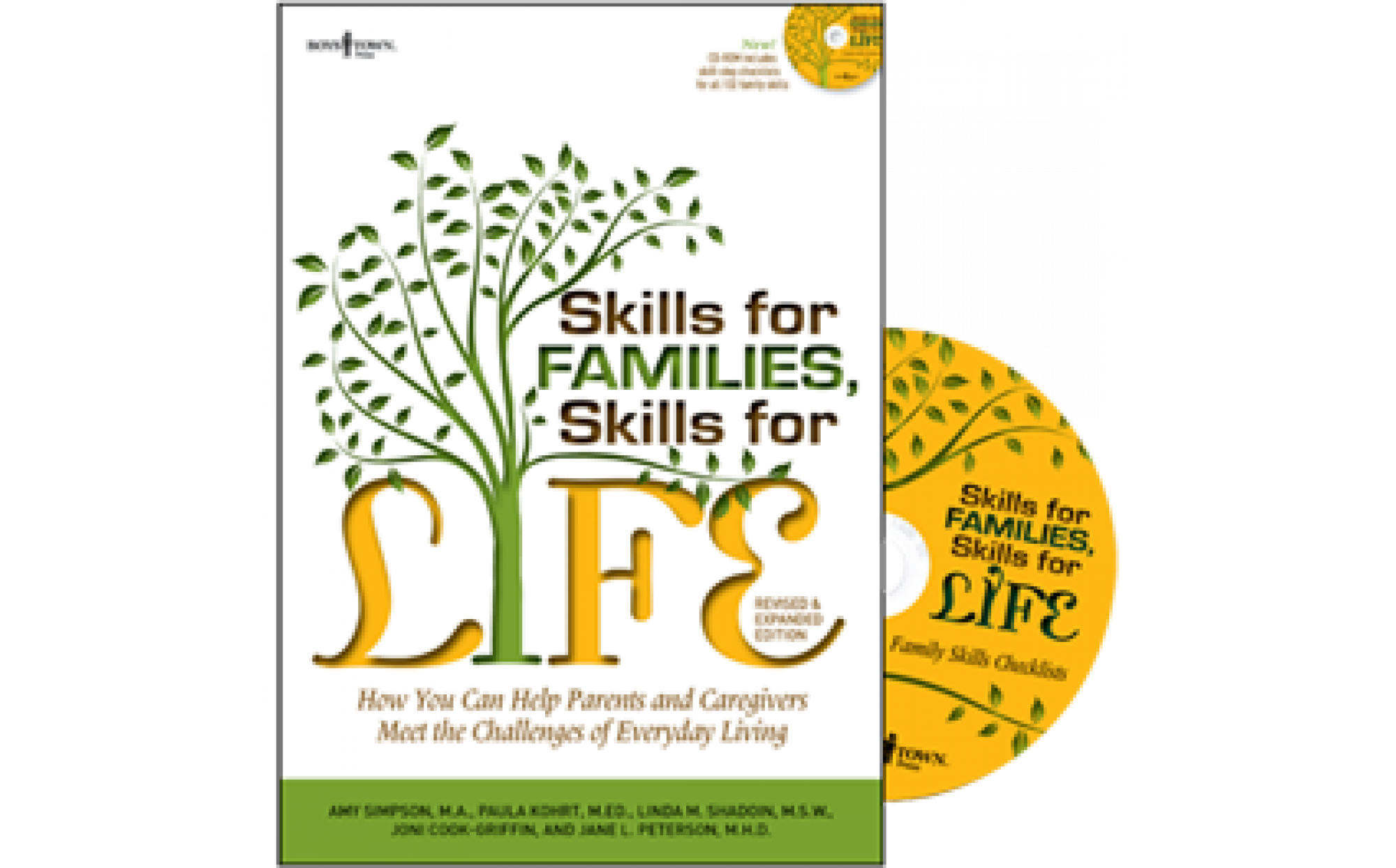 Skills for Families, Skills for Life – Books