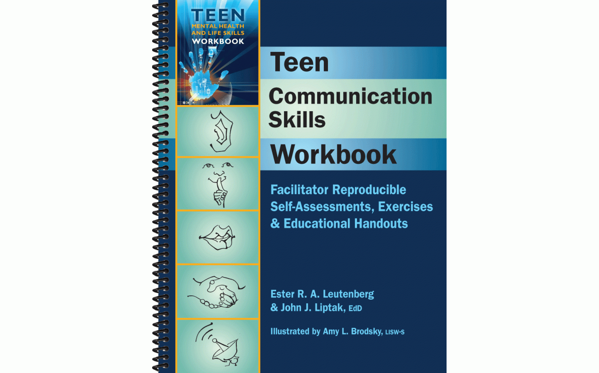 Teen Communication Skills Workbook – Books