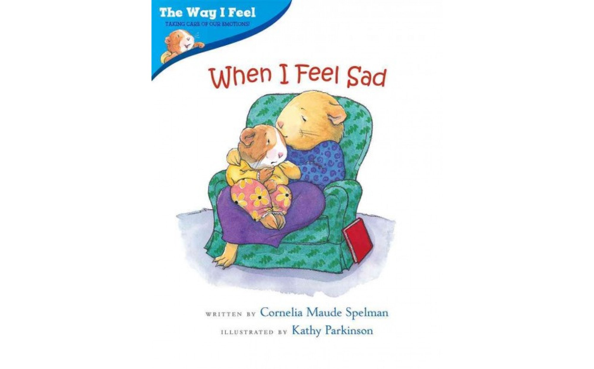 When I Feel Sad – Books