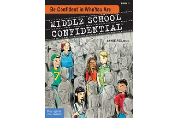 Be Confident in Who You Are – Books