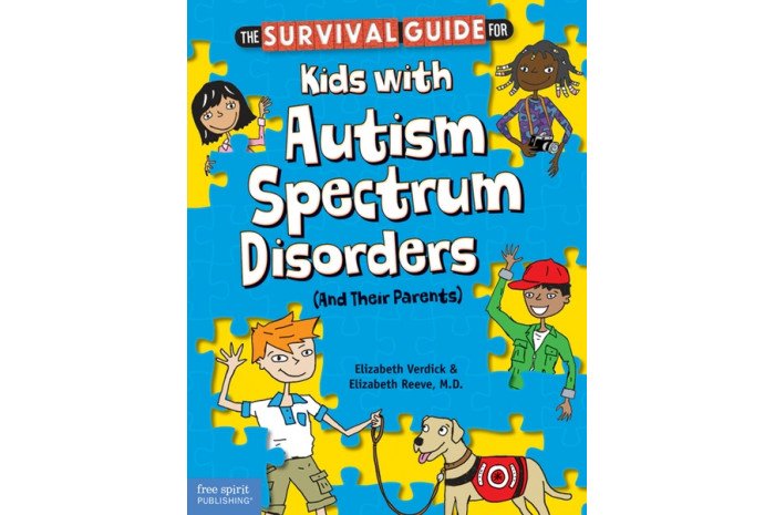 The Survival Guide for Kids with Autism Spectrum Disorders – Books