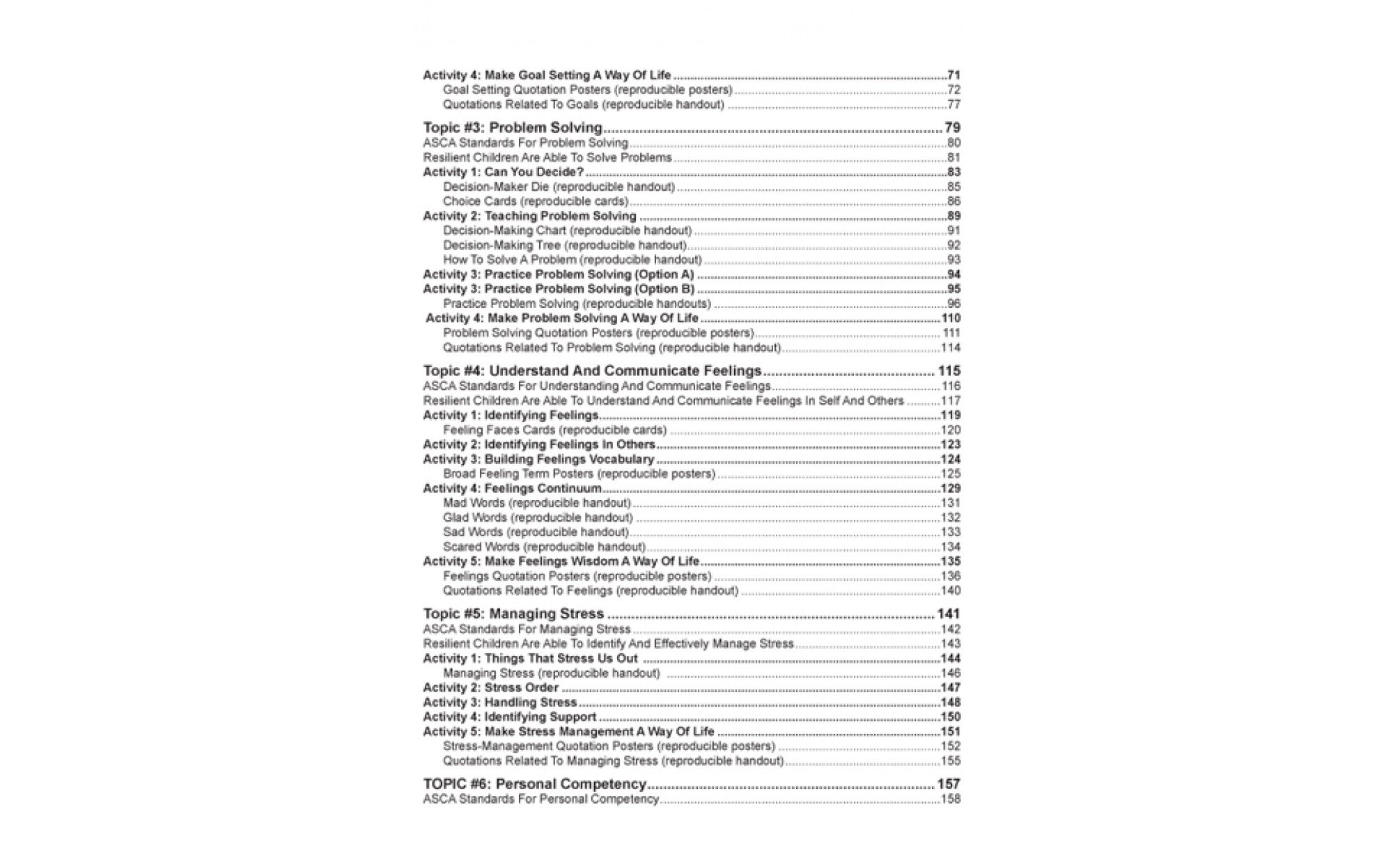 Building Resiliency: A Non-Thematic Small Group Approach – Books