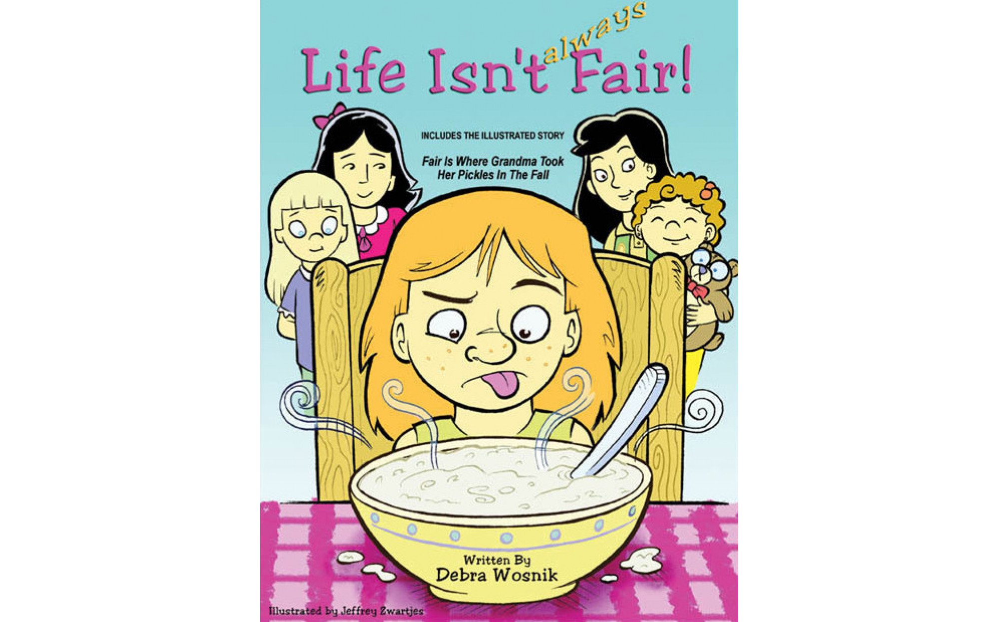 Life Isn't Always Fair – Books
