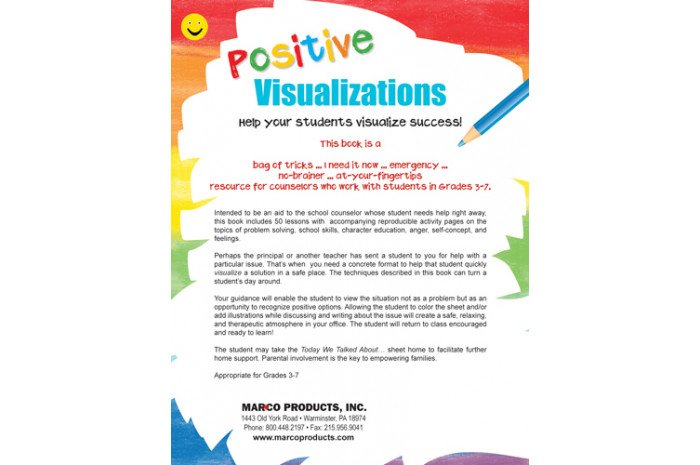 Positive Visualizations – School Counseling