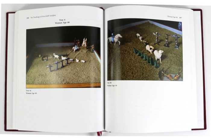 The Teachings of Dora Kalff: Sandplay – Sand Tray Therapy