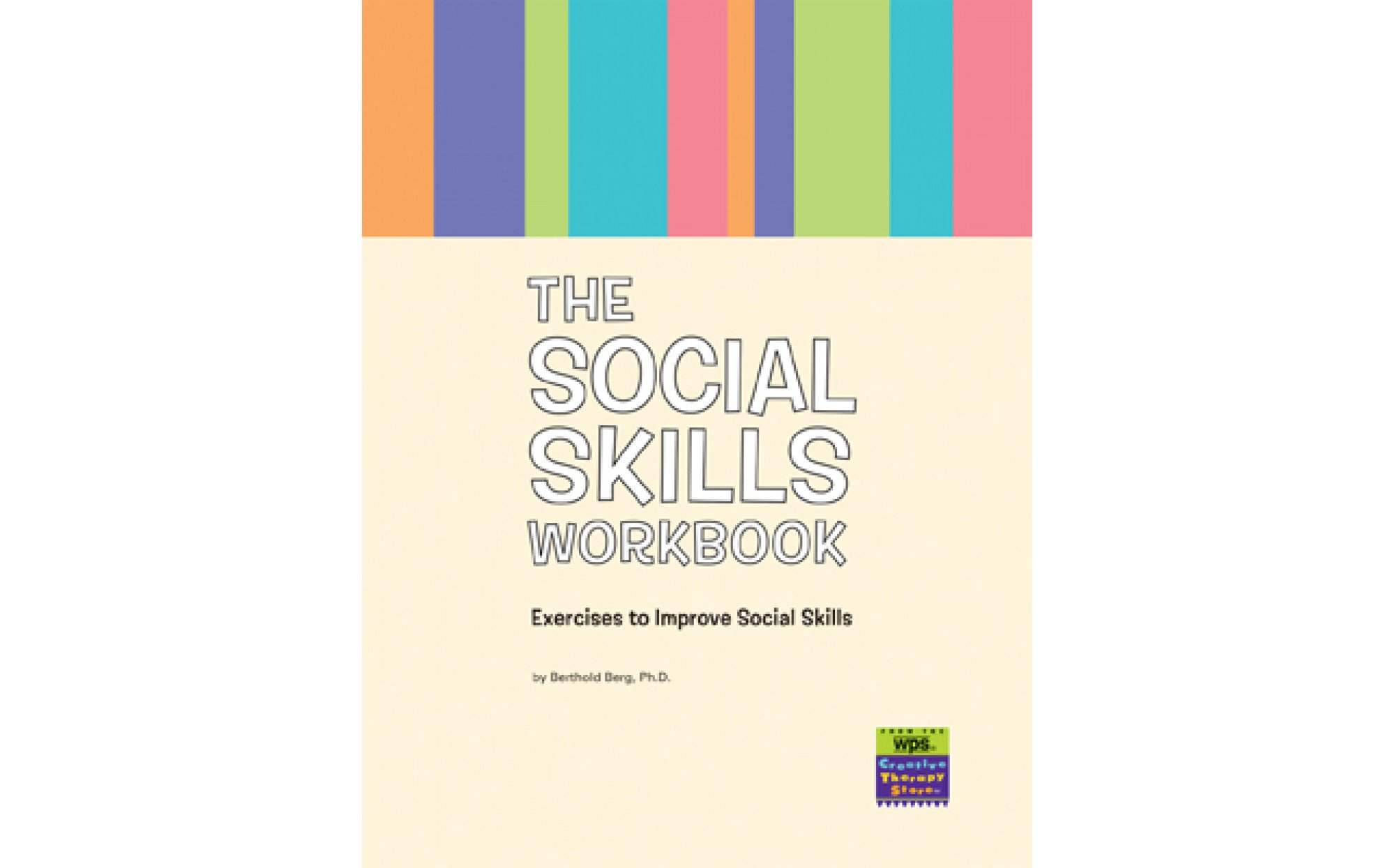 Social Skills Workbook – Books