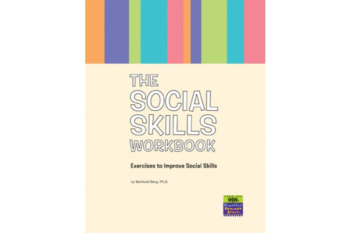 Social Skills Workbook – Books