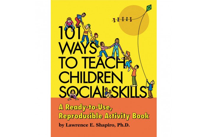 101 Ways to Teach Children Social Skills: Activity Book w/ CD – Books