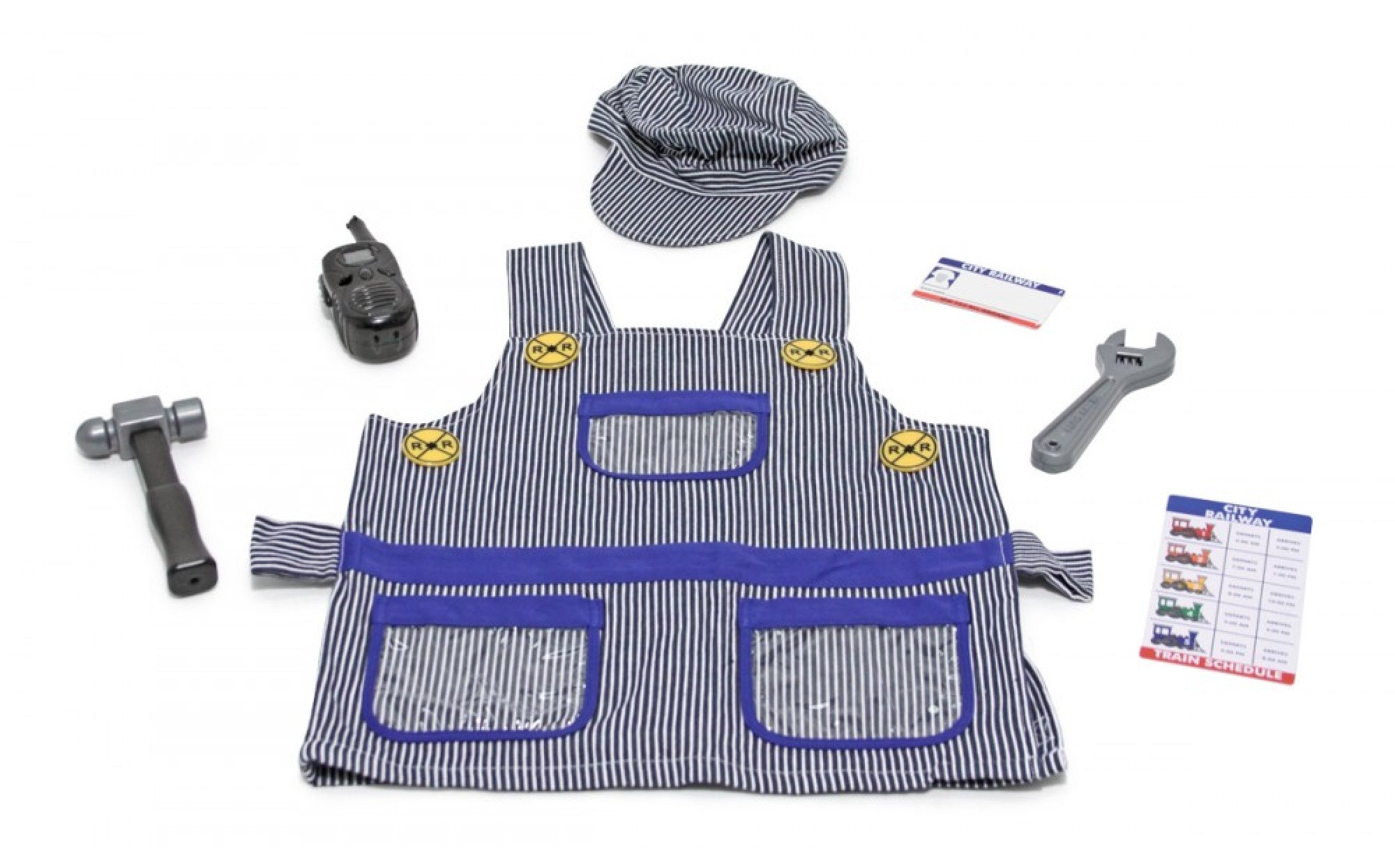 Engineer Dress-Up Set – Play Therapy Toys: Dress Up