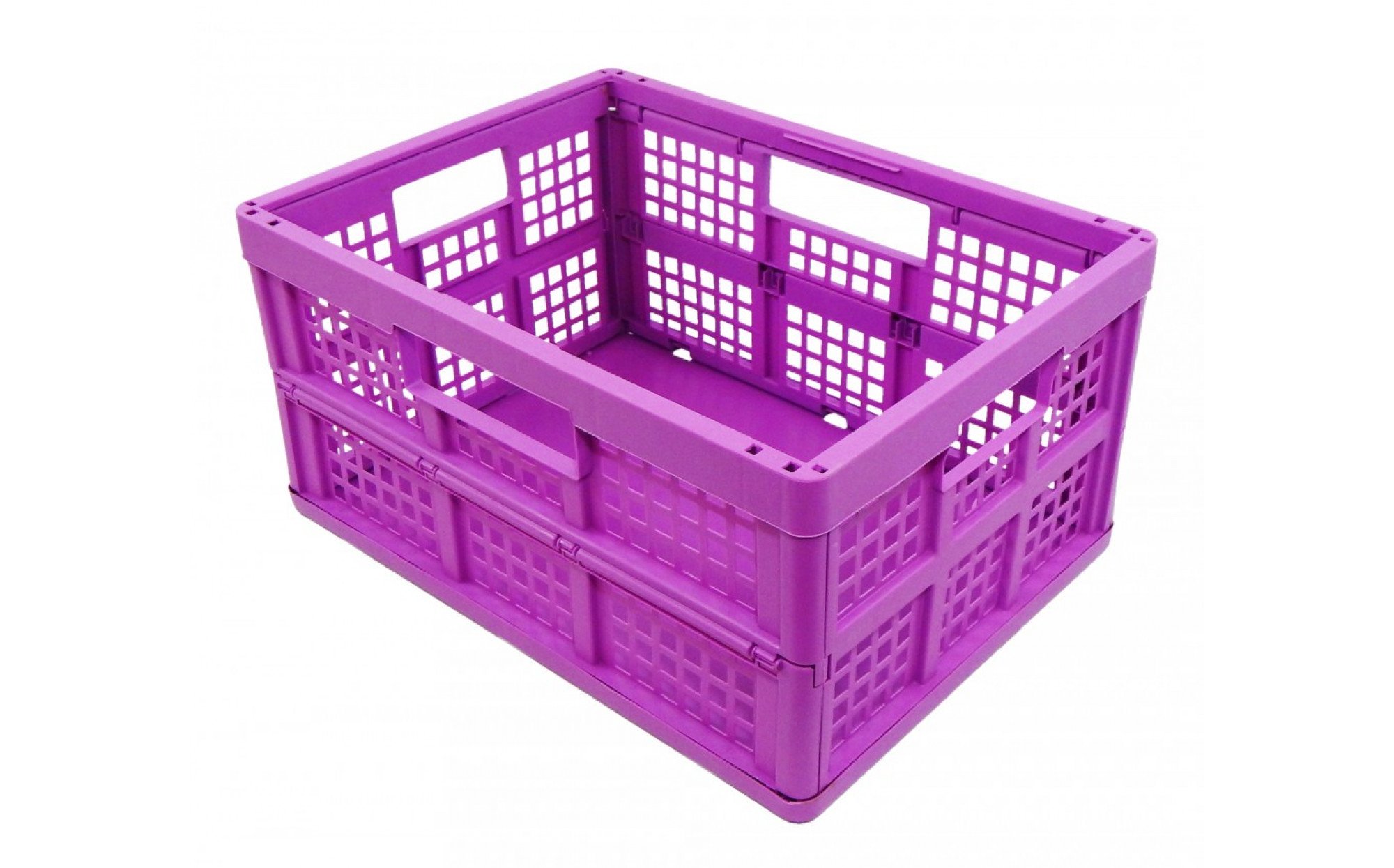 Colorful Collapsible Crate – Puppets: Puppet Storage & Accessories