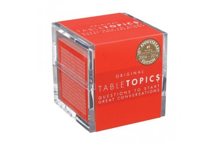 TableTopics: Original – Games