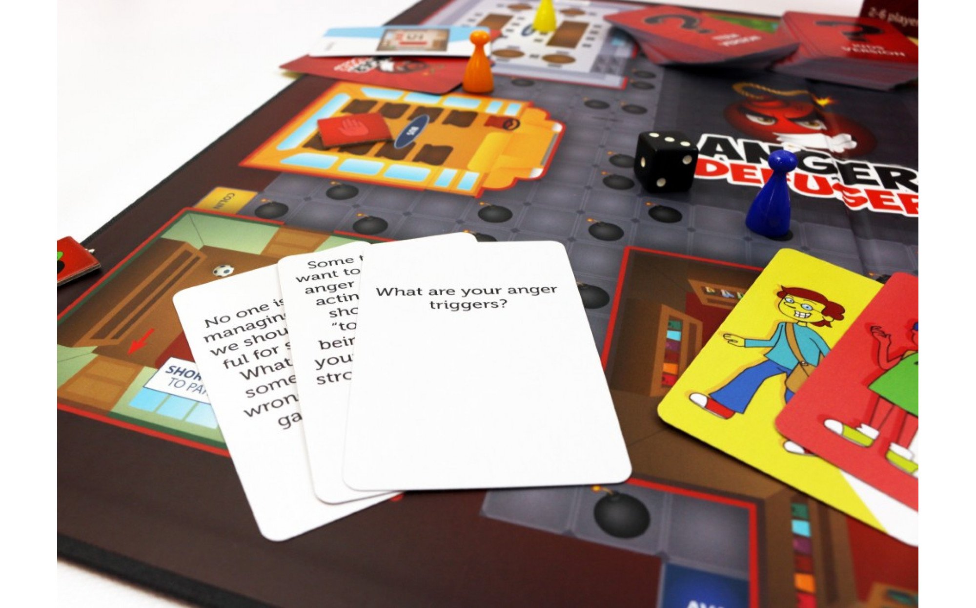 Anger Defuser: The Fun Anger Control Game for Kids and Teens (Updated ...