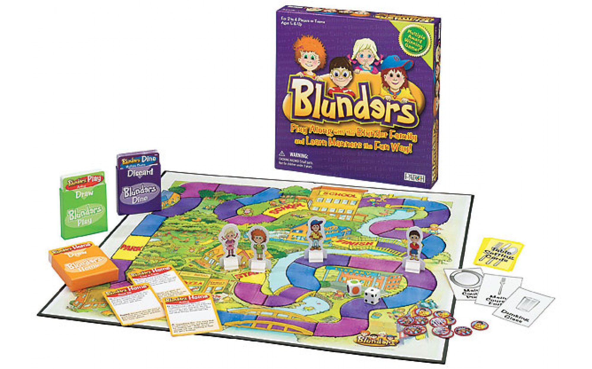 Blunders – Games