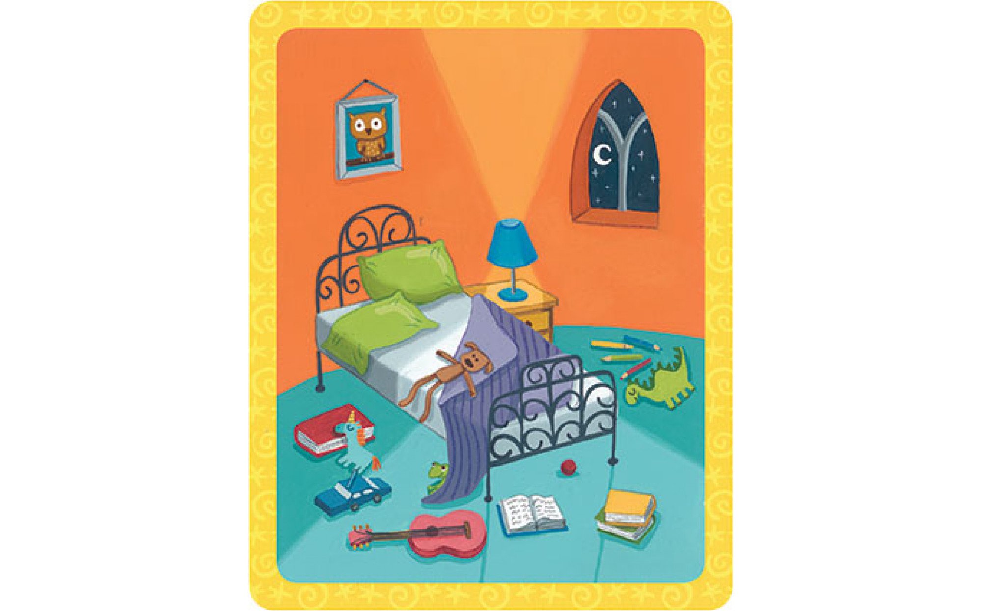 Magic Castle Build-a-Story Cards – Games