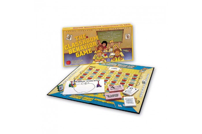 The Classroom Behavior Game – Games
