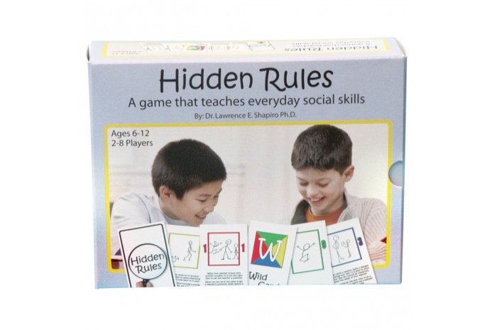 Hidden Rules in Social Situations – Games
