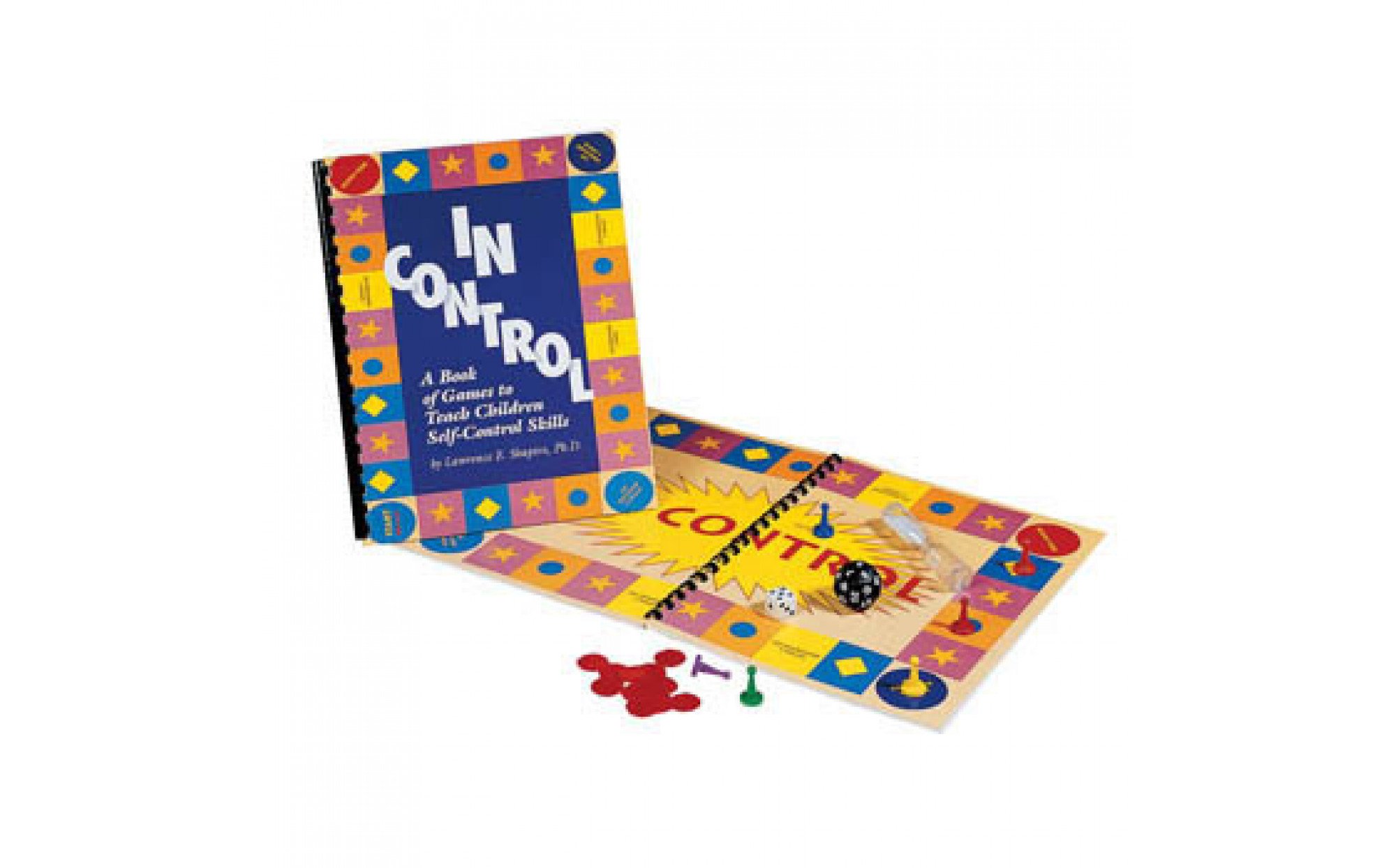 In Control: Games to Teach Self-Control Skills – Games