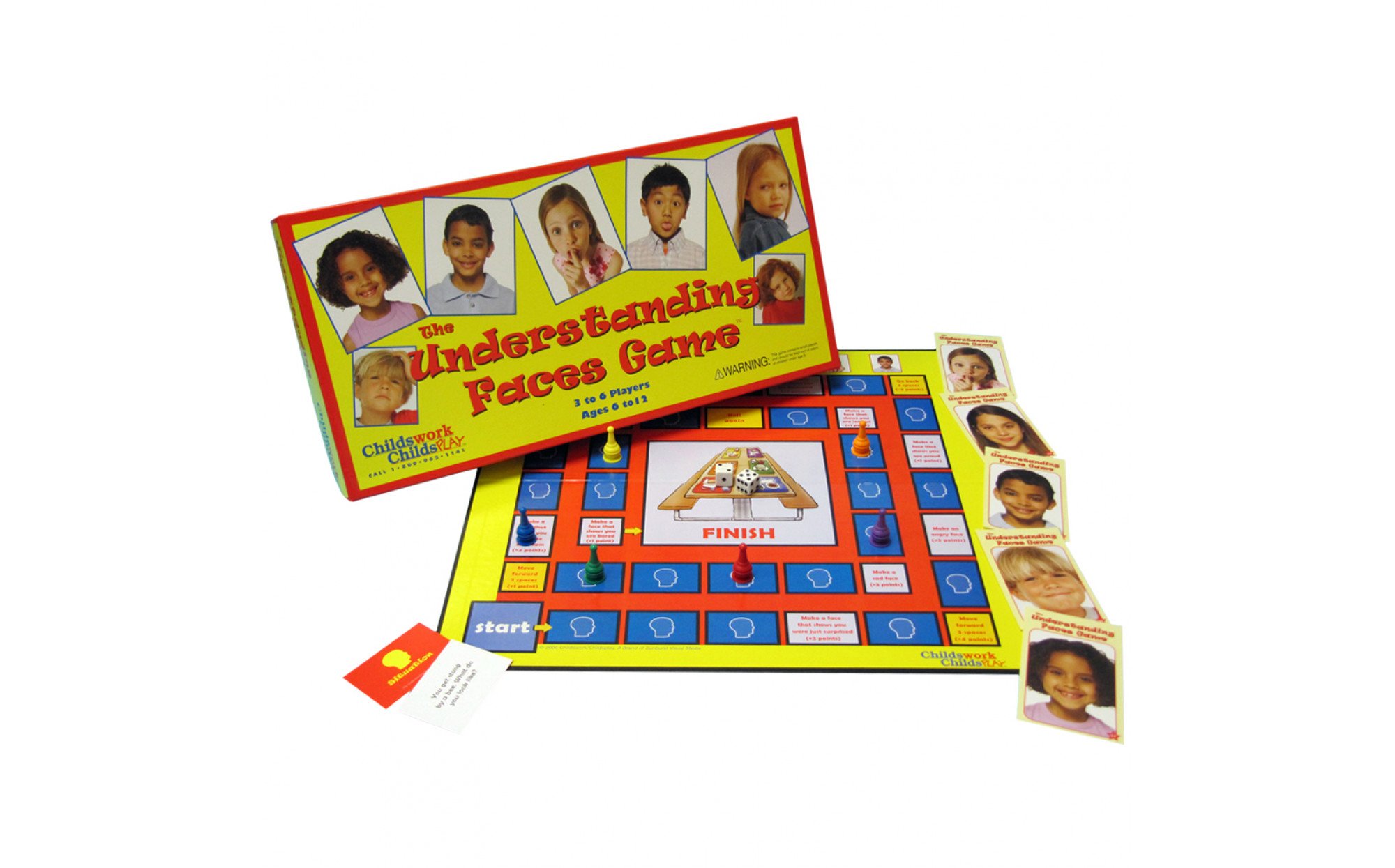 The Understanding Faces Game – Games