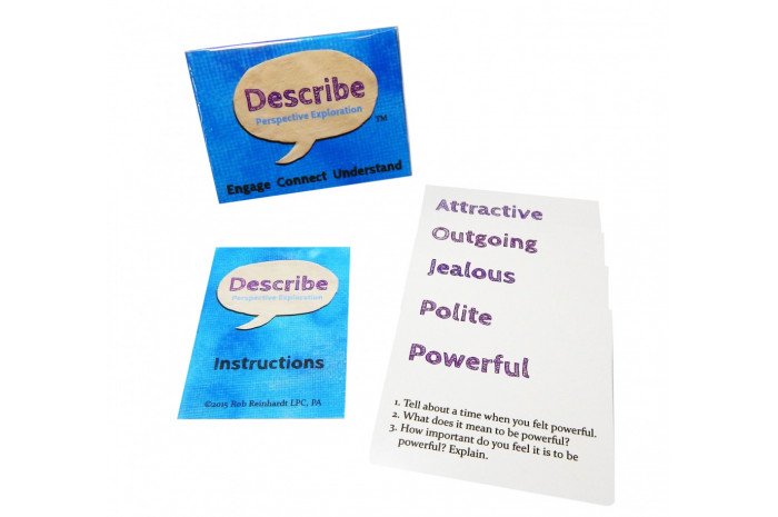 Describe Card Game – Games