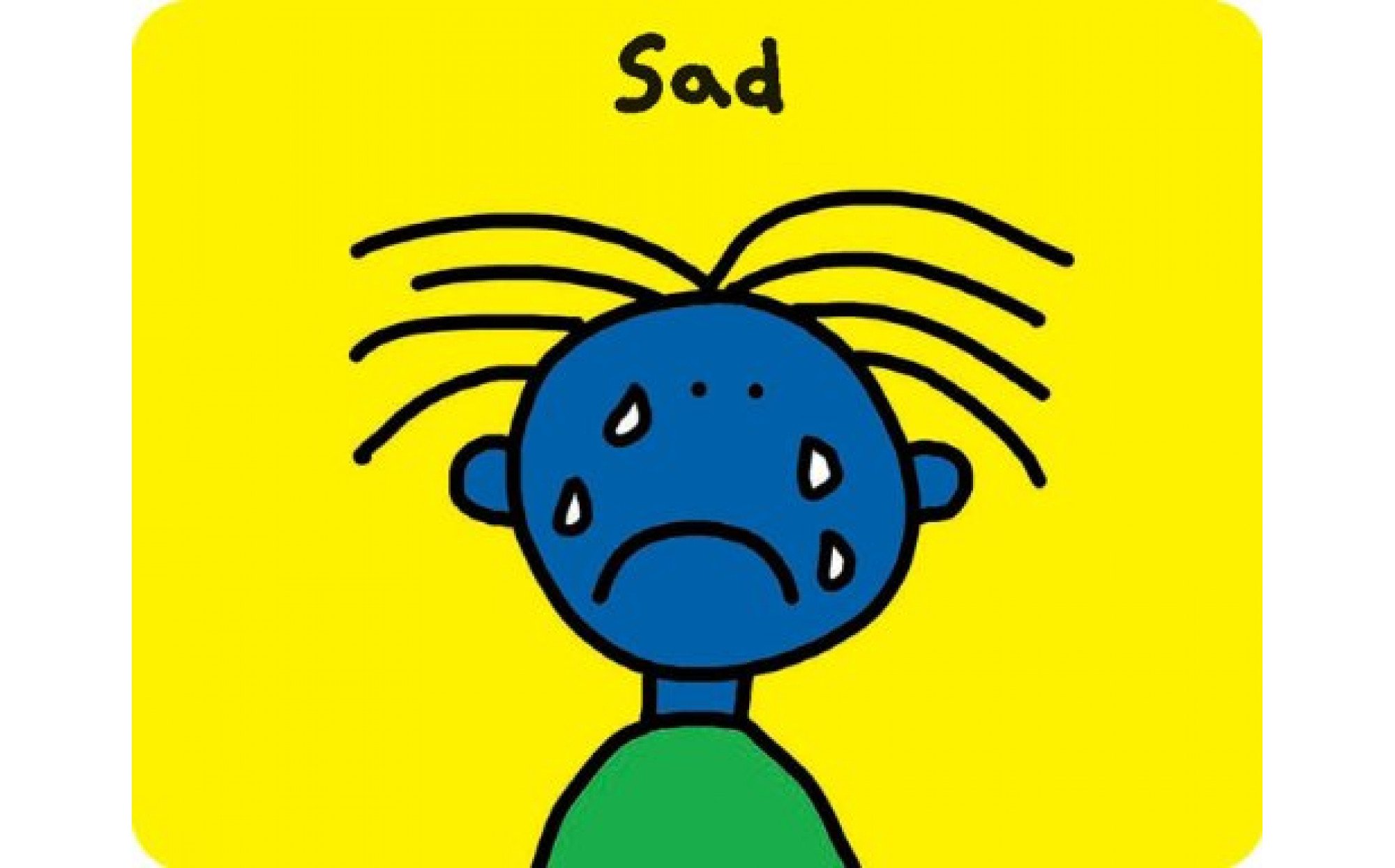 Todd Parr's Feelings Flashcards – Games