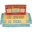 First Impressions: A Cooperative Group Game – Games