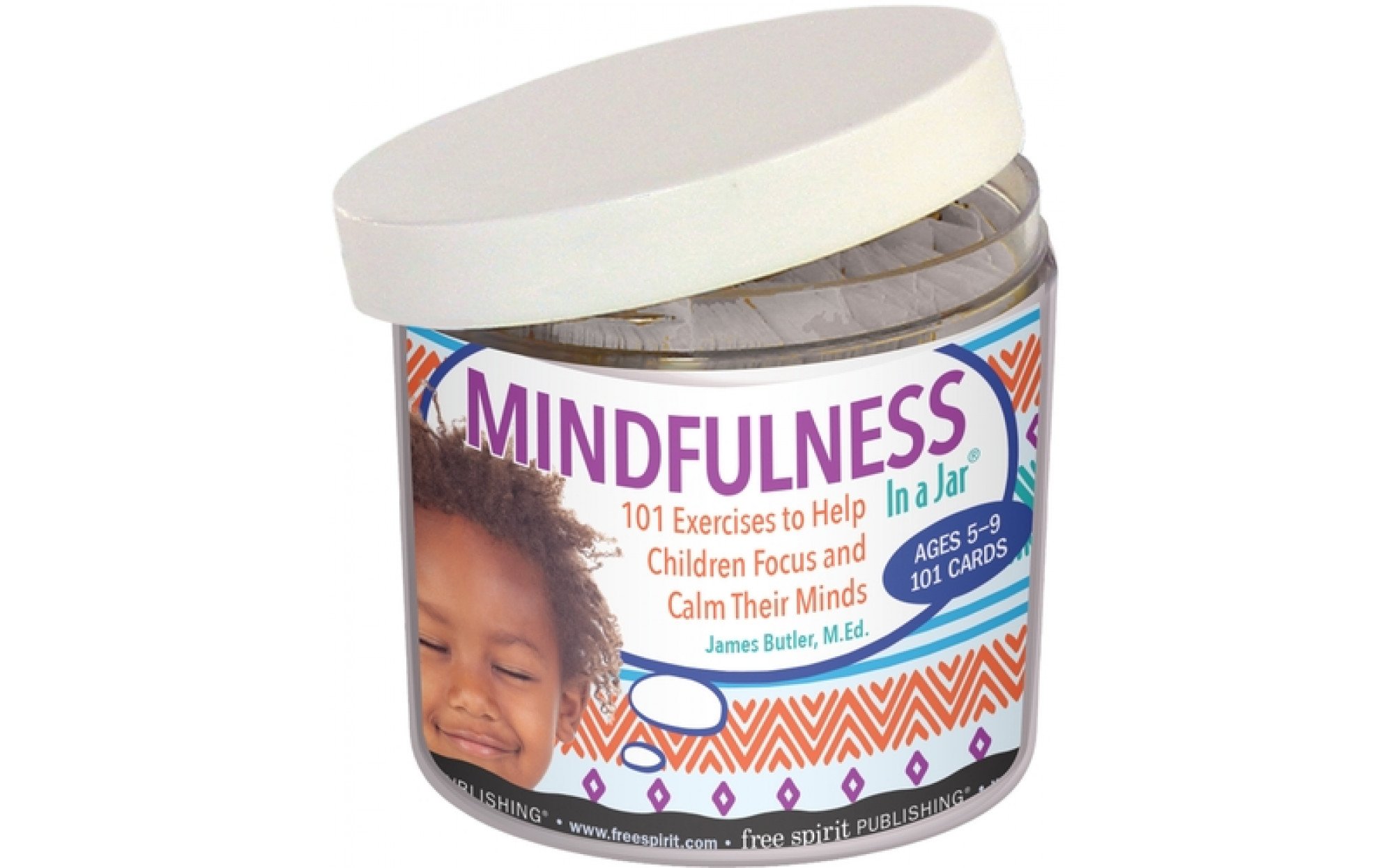 Mindfulness in a Jar – Games