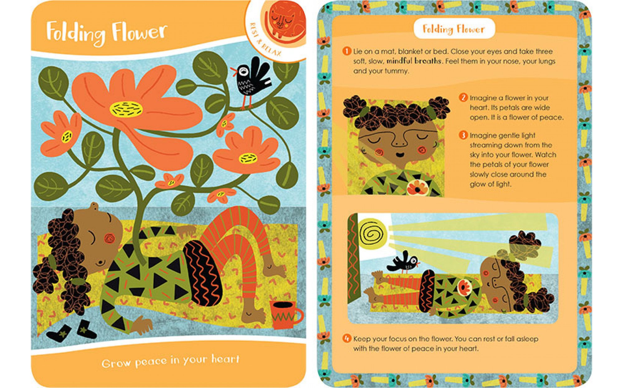 Mindful Kids: 50 Mindfulness Activities for Kindness, Focus and Calm ...