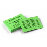 Card Games for Therapy and Counseling