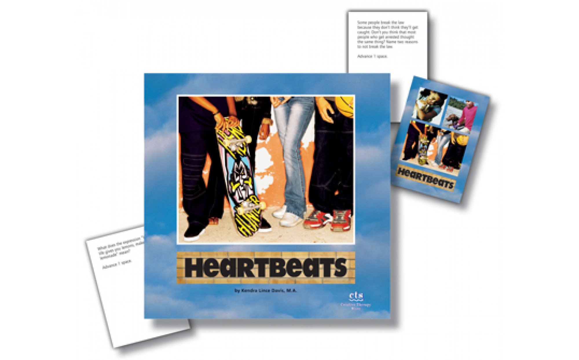 Heartbeats: A Game for Teens in Difficult Circumstances – Games