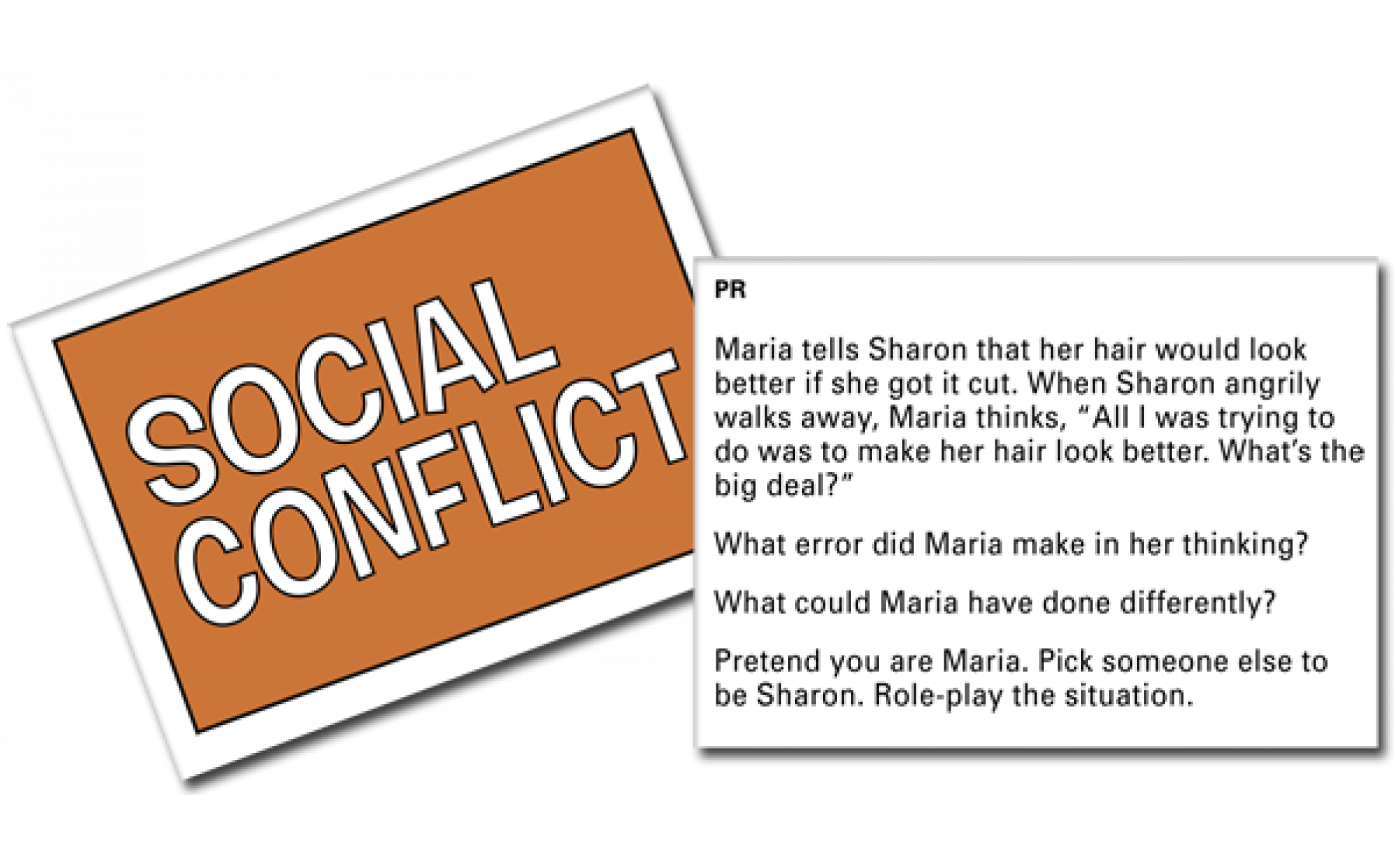 The Social Conflict Game – Games